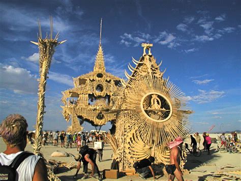 Burning Man A Roundtable Discussion The Society Pages