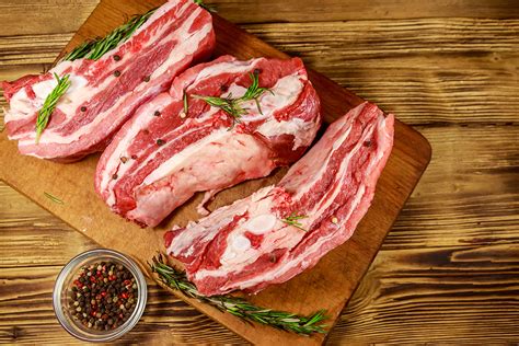 Pork Country Style Ribs Holston Beef Company