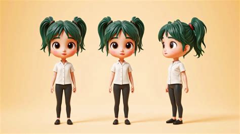 Ultimate Guide To Creating Consistent Characters With Ai Dzine Blog