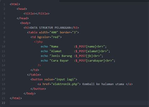 Web Programming Pertemuan