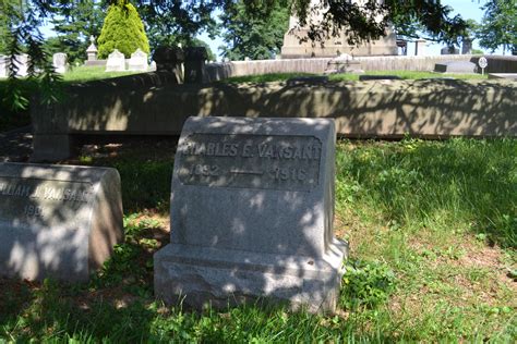 Charles Epting Vansant 1892 1916 Find A Grave Memorial