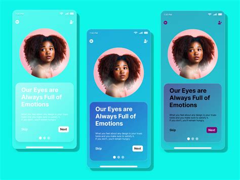 Glassmorphism Mobile UI By Ifeanyi Anthony Eze On Dribbble