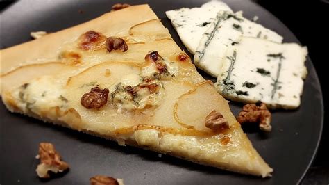 Піца з грушею та сиром Неймовірно смачно Youtube