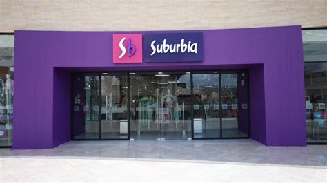 Suburbia Abrió Por Primera Vez Las Puertas De Su Nueva Sucursal En