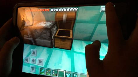 How To Duplicate Minecraft Pe Youtube