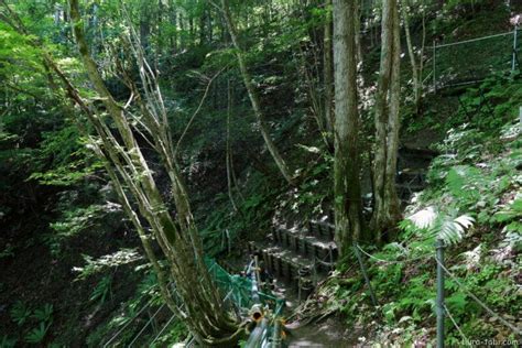 ゼロ磁場のパワースポット分杭峠伊那市ぶらたび長野