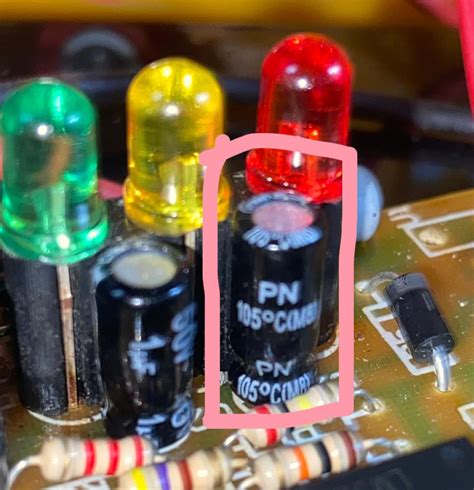 Bypass Capacitor Value Rembedded