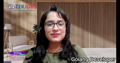 Tekjobs On Linkedin Golang Developerjobs Techcareers Jobalert