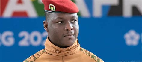 Ibrahim Traore Proves Africa Doesnt Need The World Bank Imf Others