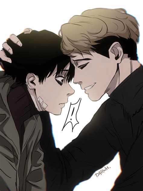 Killing Stalking Wallpapers Wallpaper Cave
