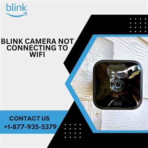 Why Is My Blink Camera Not Connecting To Wifi At Loren Griffith Blog