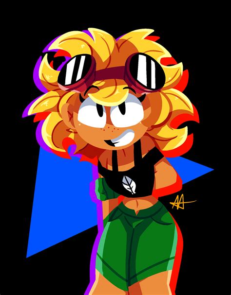 Solar Flare Sunflower By Ectoishere On Newgrounds