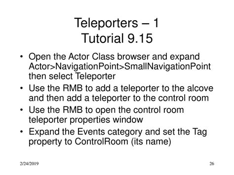 Unreal Interactive Elements Ppt Download