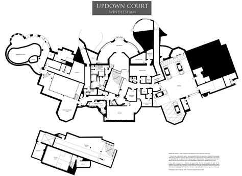 Mansions And More Floor Plans To Updown Court