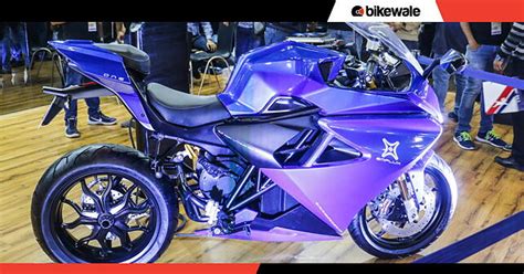 Emflux Model 1 Photo Gallery Bikewale