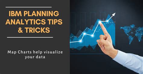 IBM Planning Analytics Tips Tricks New Excel Feature Map Charts