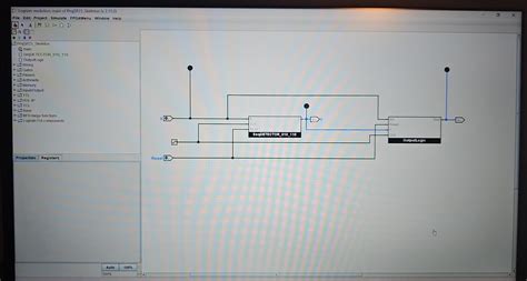 Solved Design Specifications Design A Sequential System