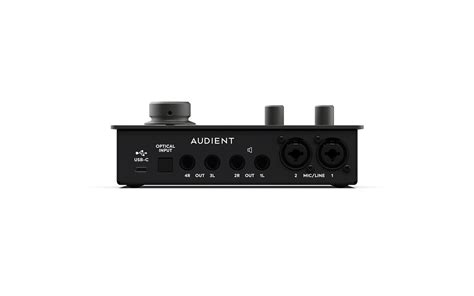 Audient ID 14 MKII Usb audio interface