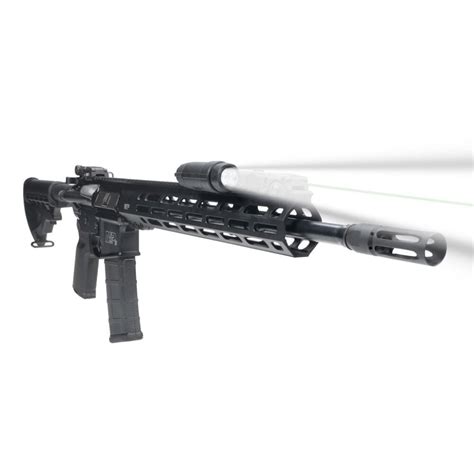 Crimson Trace Cmr 301 Rail Master Pro Green Laser Sight And Tactical
