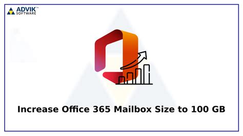 How To Increase Office Mailbox Size To GB Easily