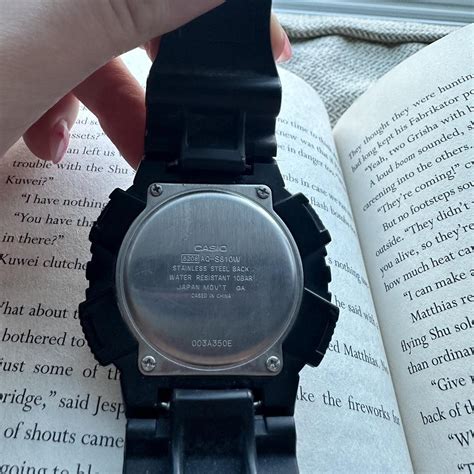 Casio Illuminator Watch Digital Watch In Good Depop
