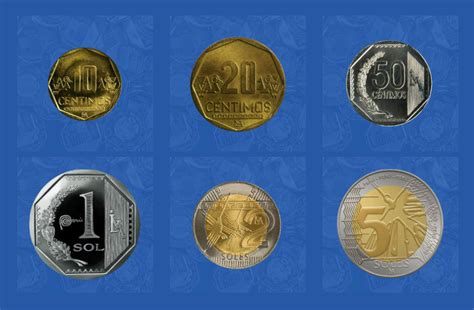 ¿por Qué Las Monedas De 1 Y 5 Céntimos Se Dejaron De Usar En Perú Infobae
