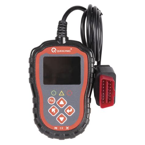 OBD II Engine Code Reader Diagnostic Tool With In LCD Jaycar Australia