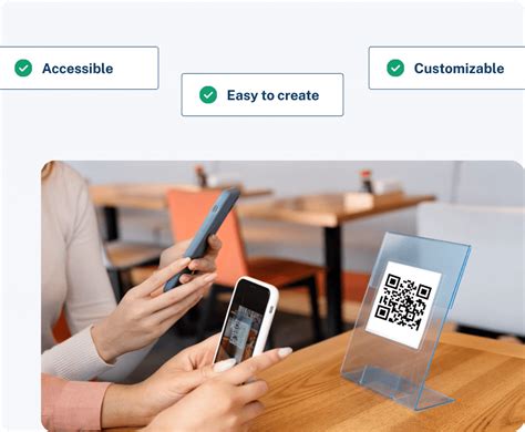 Scan To Donate QR Codes For Quick Contactless Donations