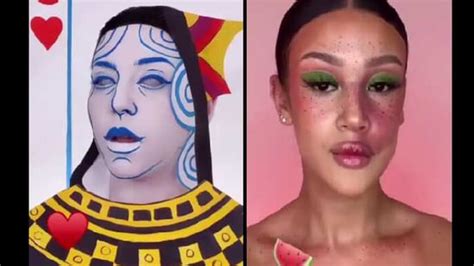 Instagram Makeup Challenges Saubhaya Makeup