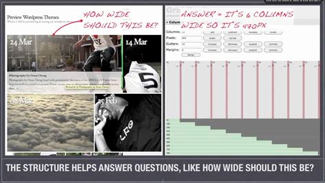 Simple Grid System Part 1 Youtube