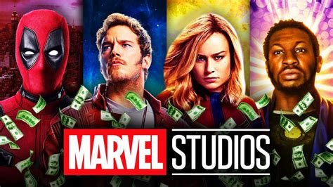 Mcu Phase 5 Movies Ranked By Box Office Earnings Potential