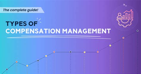 Types Of Compensation Management The Complete Guide