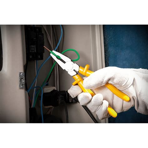 Alicate Universal 8 Isolado 1000 V Tramontina Shopee Brasil