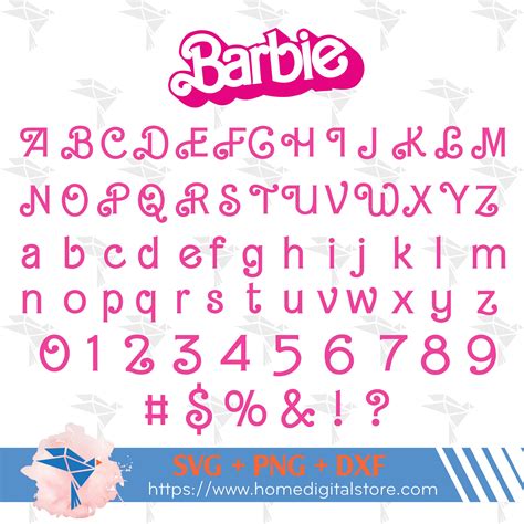 Barbie Logo Font Shes A Barbie Girl In An Ip World Euipo