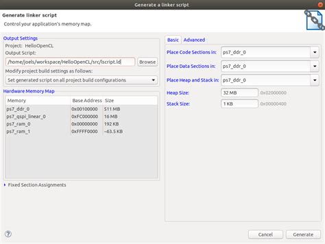 Xilinx Zynq Opencl Getting Started Guide