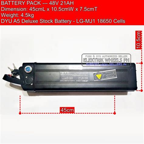 Dyu A Deluxe Stock Battery Original Lg Mj V Ah Lazada Ph