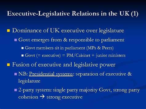 Prime Minister Cabinet And Core Executive A