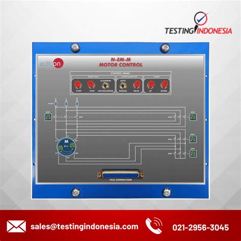 Motor Control Testingindonesia Co Id