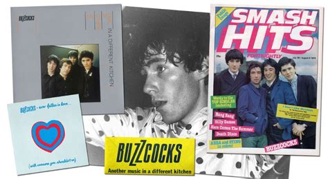 Buzzcocks Beetles And Cameras John Maher An Lanntair