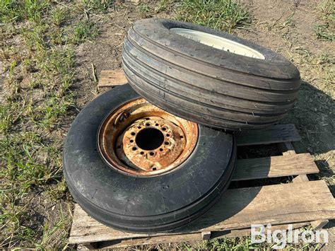 Implement Wheelstires Other Bigiron