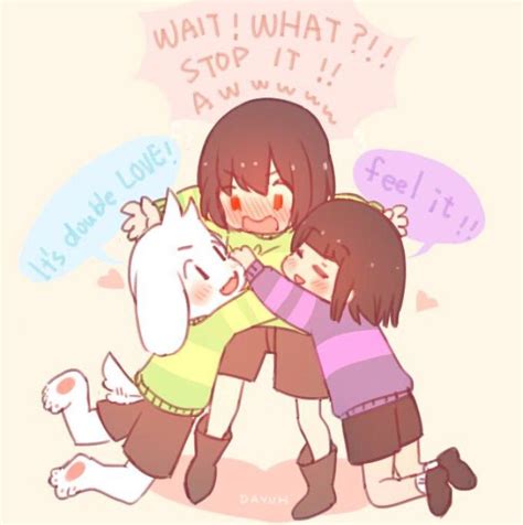 Chasriel Chariel Chara X Asriel Asriel X Chara Undertale Frisk Undertale Undertale