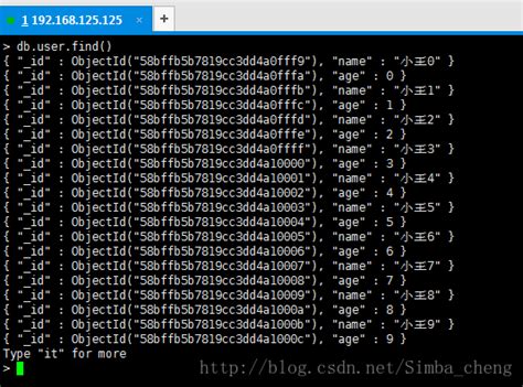 Mongodbjava连接mongo 使用java多条件查询mongo数据java链接mongodb同时查找数值型和非数值型数据 Csdn博客