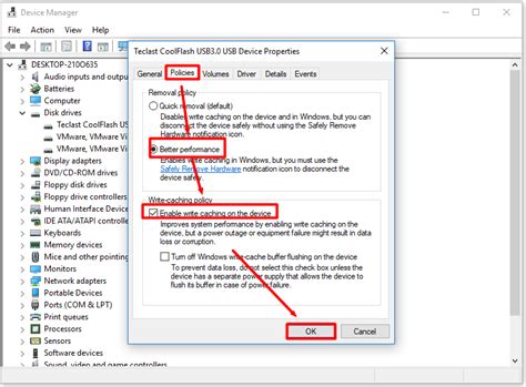 The Guide To Test And Improve Usb 3 0 Speed [with Pictures] Minitool Partition Wizard