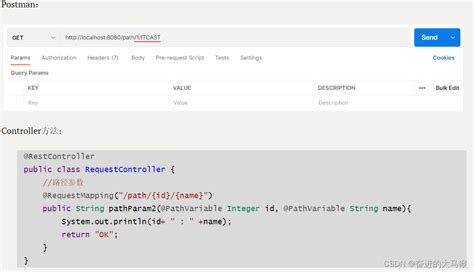 Springboot的请求与响应springboot 封装响应 Csdn博客