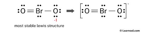 Bro2 Lewis Structure Learnool