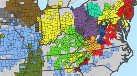Cicadas Map 2021 Brood X Emerges In Dc Maryland And Virginia Fox 5 Dc