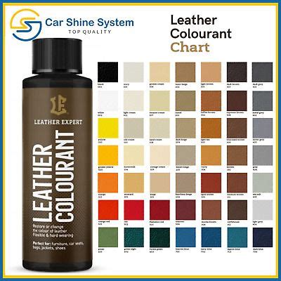 Leather Colour Restorer Balm For Faded And Worn Leather Sofa Chair Bag