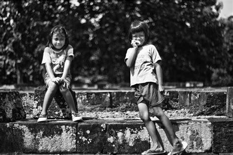 Girls From Candi Boko Pick A Time