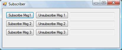 Eneter Net Publish Subscribe Communication