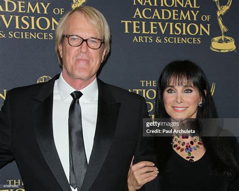 Musician John Tesh And Actress Connie Sellecca Attend The 42nd Annual News Photo Getty Images